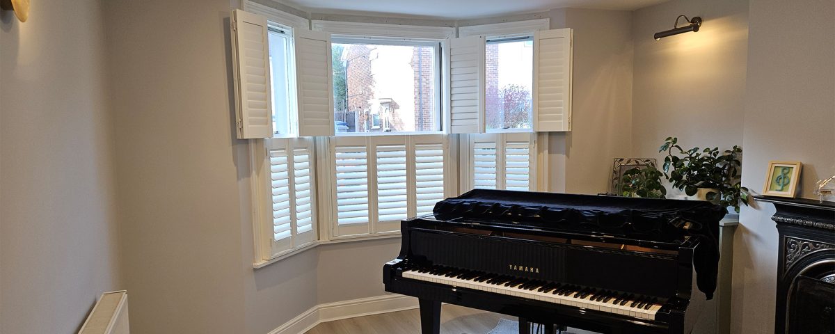 Window Shutters in Newbury | Made-to-Measure Plantation Shutters